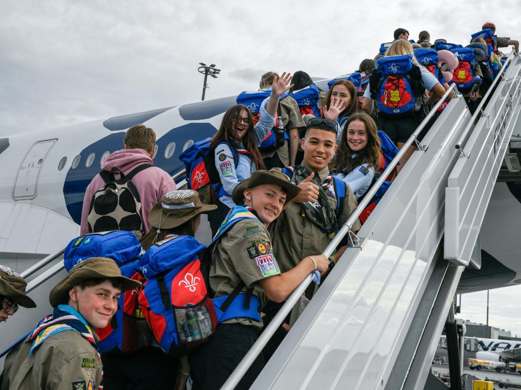 Home | World Organization of the Scout Movement