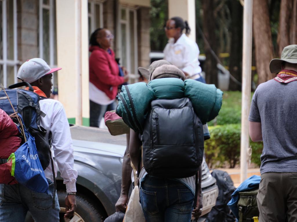 Home | World Organization of the Scout Movement