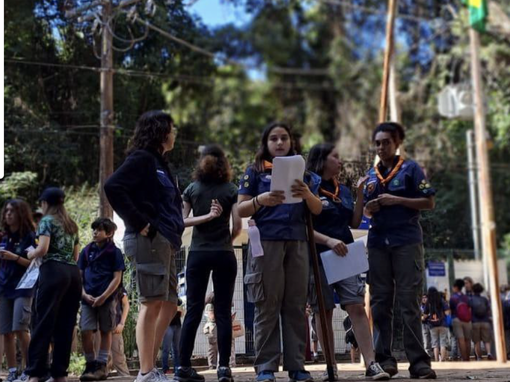 Home | World Organization of the Scout Movement