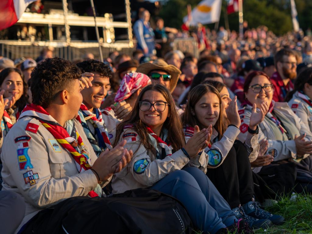 World Scout Moot | WOSM