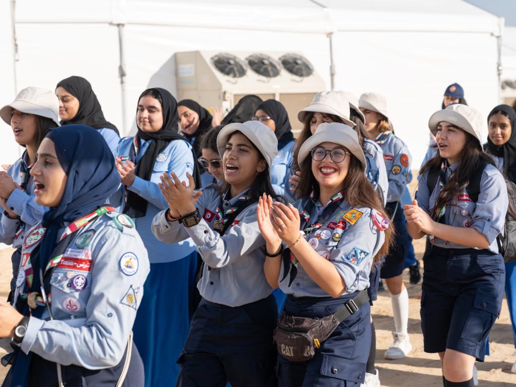 Scouts for SDGs | WOSM