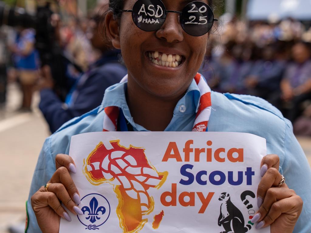 Africa Scout Region | WOSM