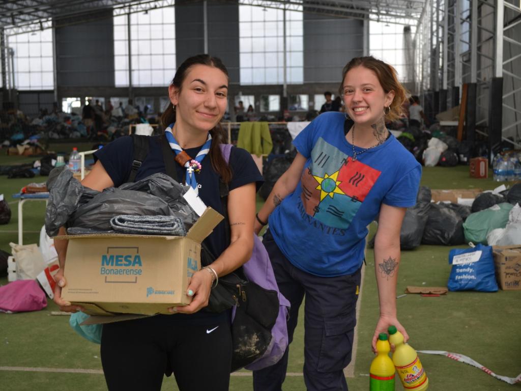 Global Youth Mobilization | WOSM