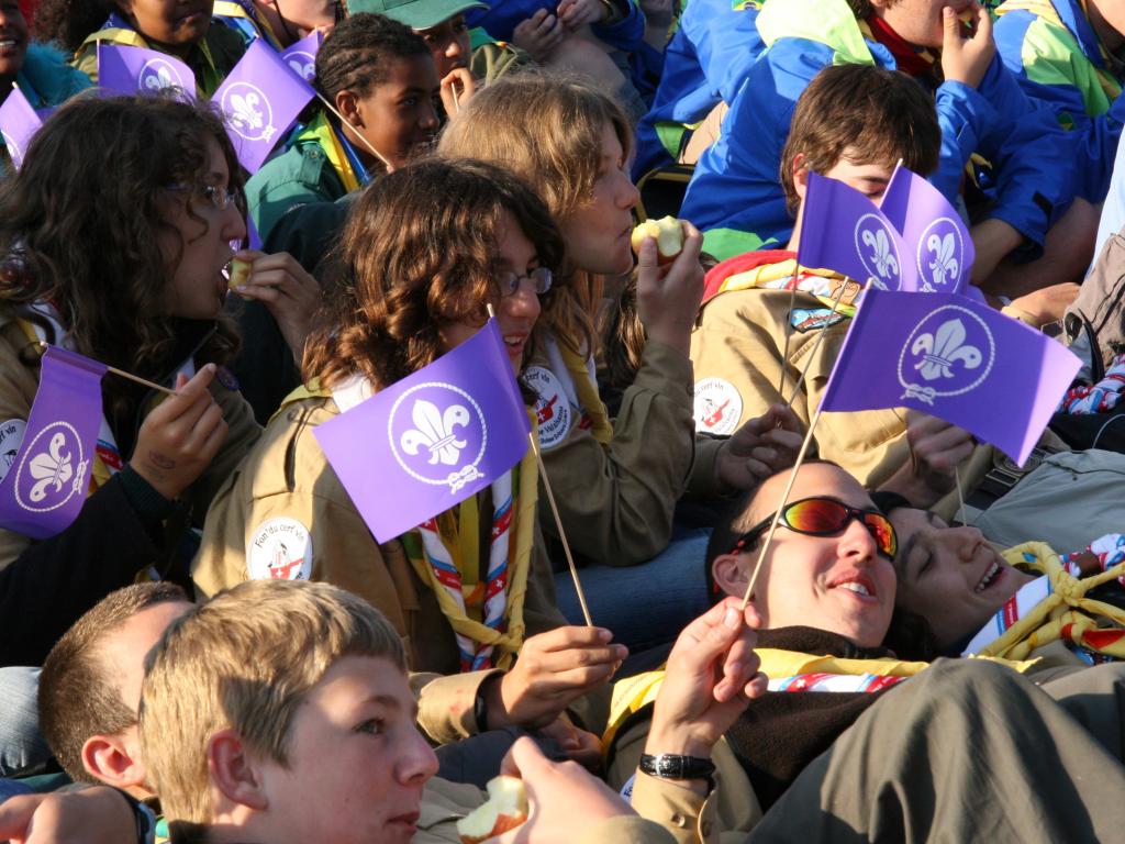 World Have Your Say | WOSM