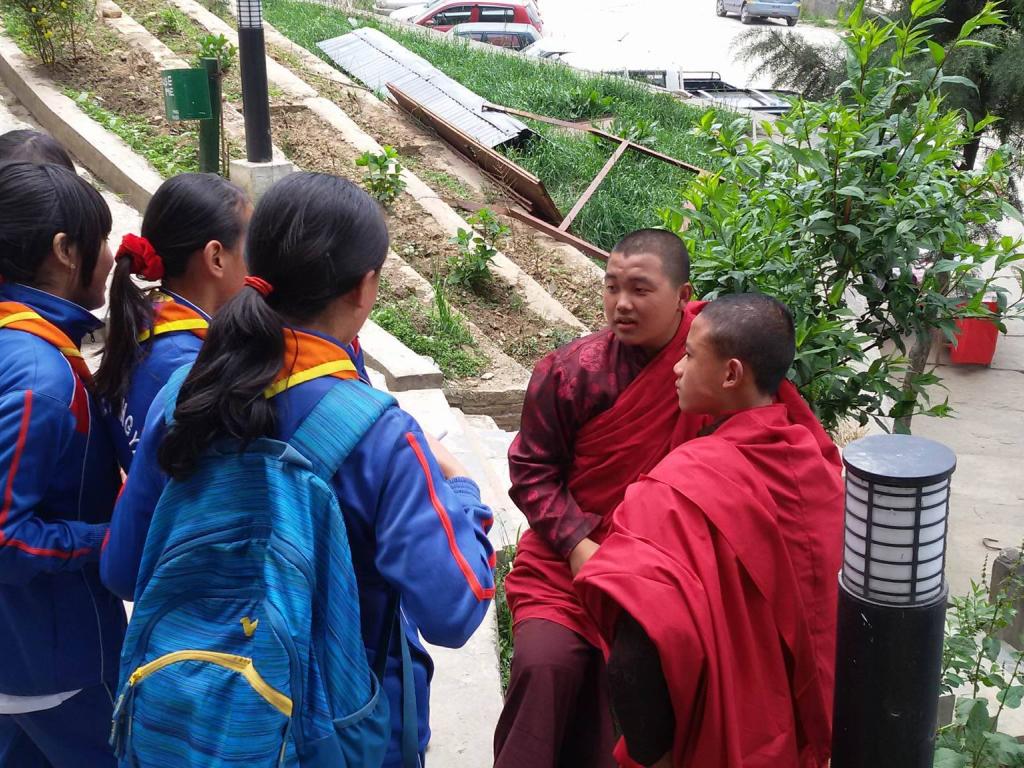 Bhutan Scouts campaign for waste management | WOSM