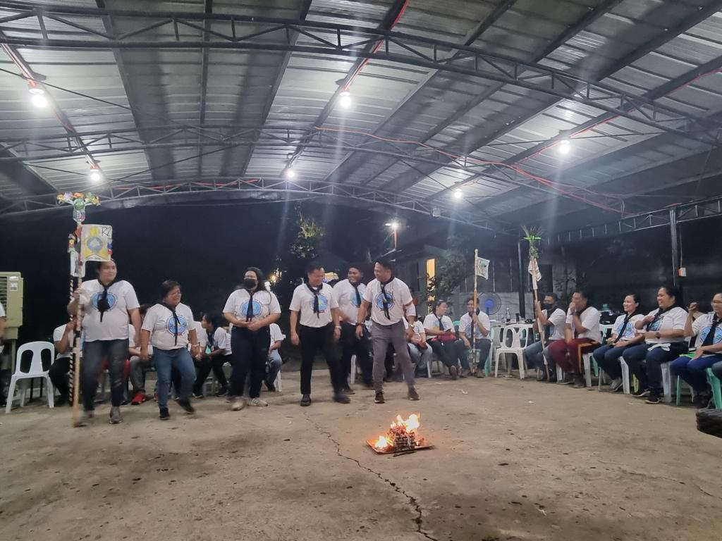 Boy Scouts of the Philippines builds capacity for new Rover Leaders ...