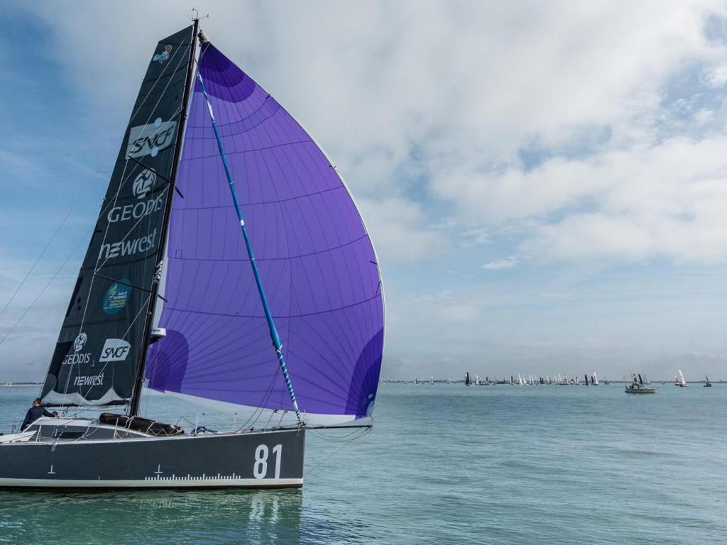 Scouting Spirit in sailing regatta | WOSM