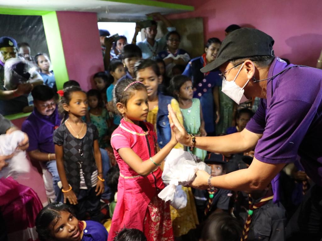 Asia-Pacific Scout Region | WOSM