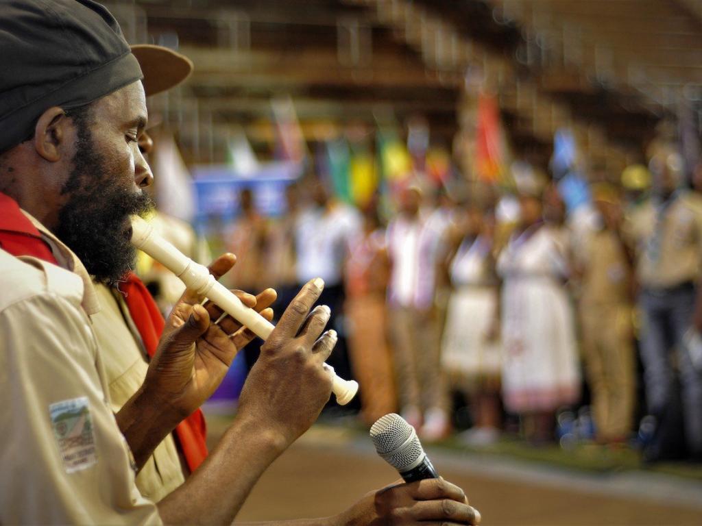 Scouts are the key change makers for Africa's Development | WOSM