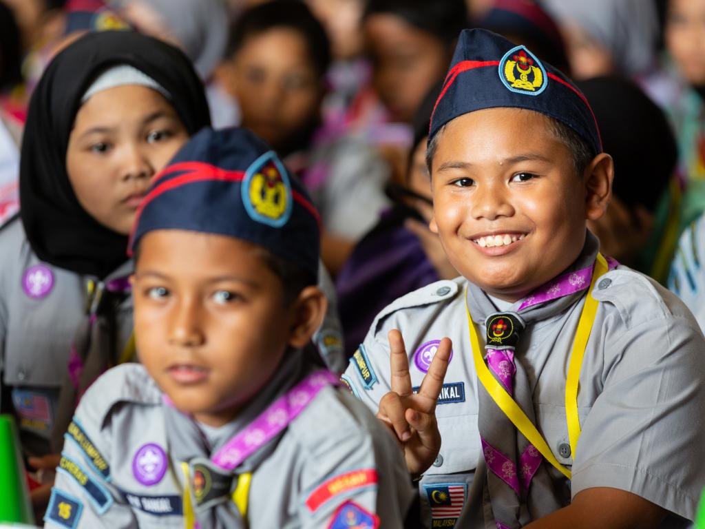 10 peace-building activities for young people | WOSM