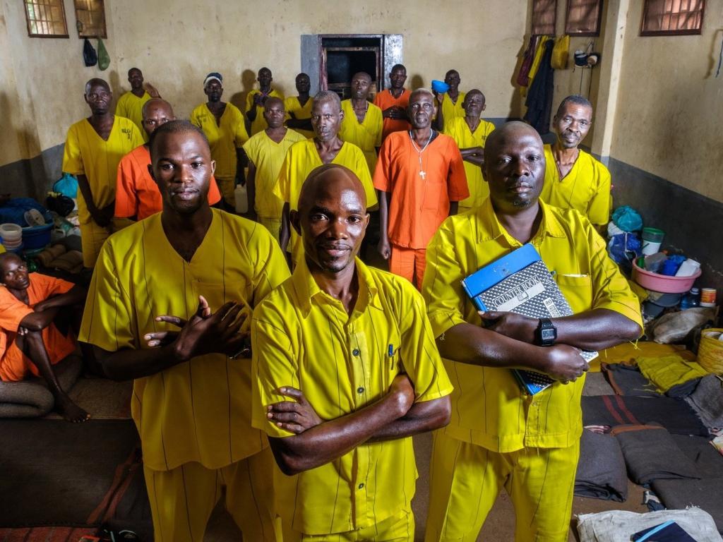 Uganda prison Scout programme helps inmates find their feet | WOSM