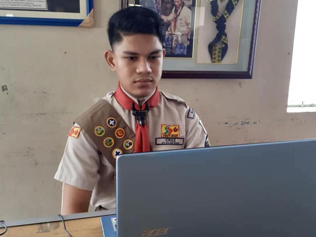 Ticket to Life Scout achieves highest rank, aims to inspire others | WOSM