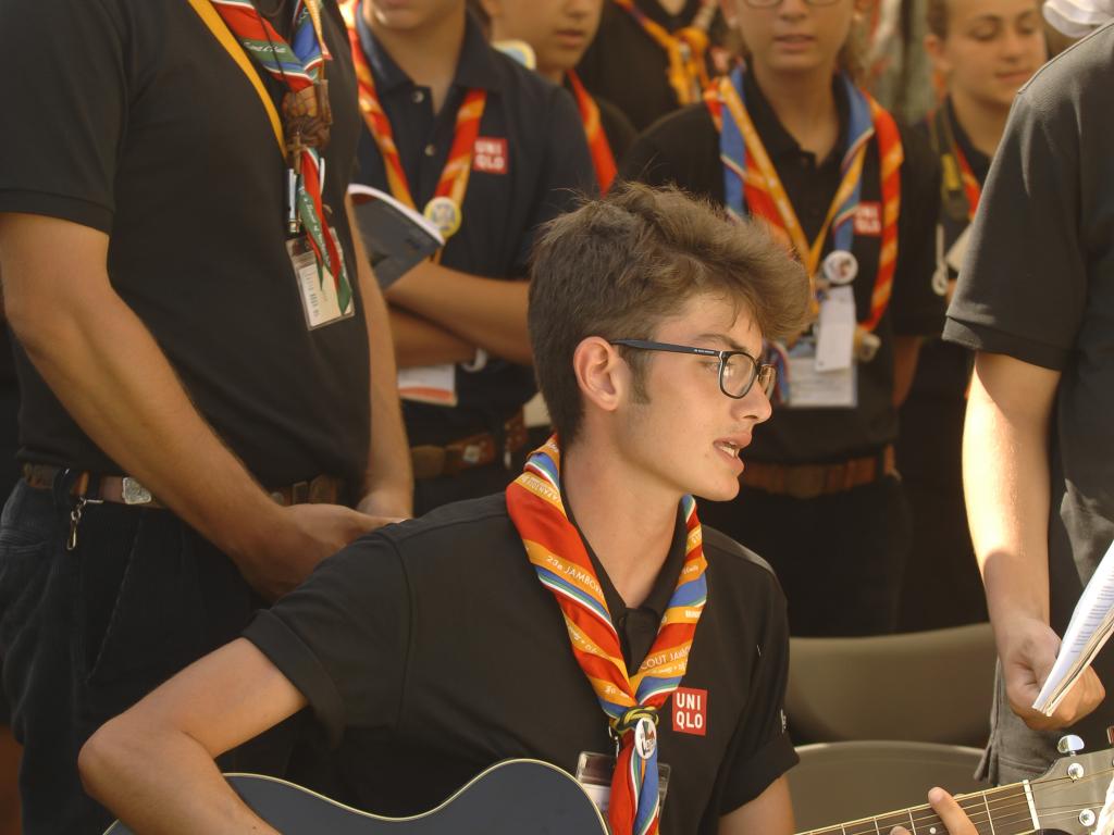 Duty to God: A core value in Scouting | WOSM