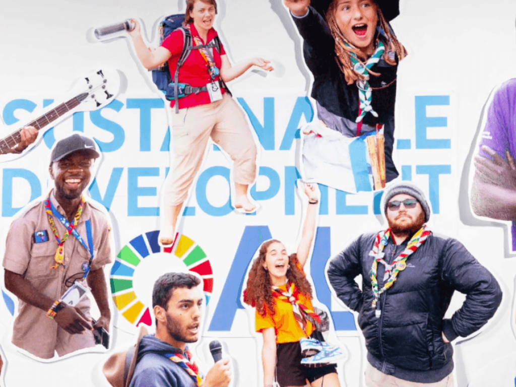 Scouts for SDGs launched as the world’s largest youth contribution to ...