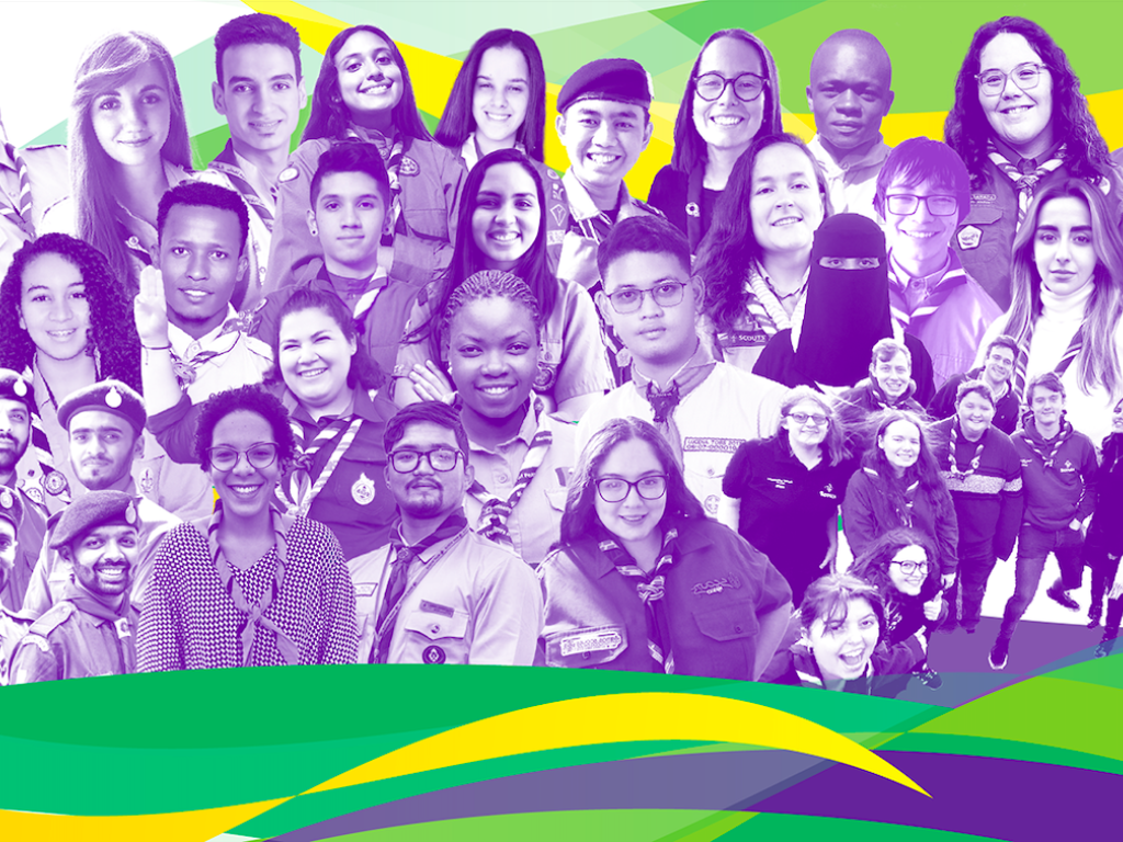 25 Scouts awarded as Messengers of Peace Heroes for their contributions ...