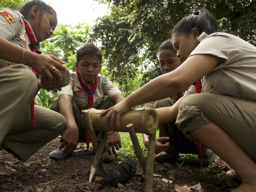 Scouting improves mental health | WOSM