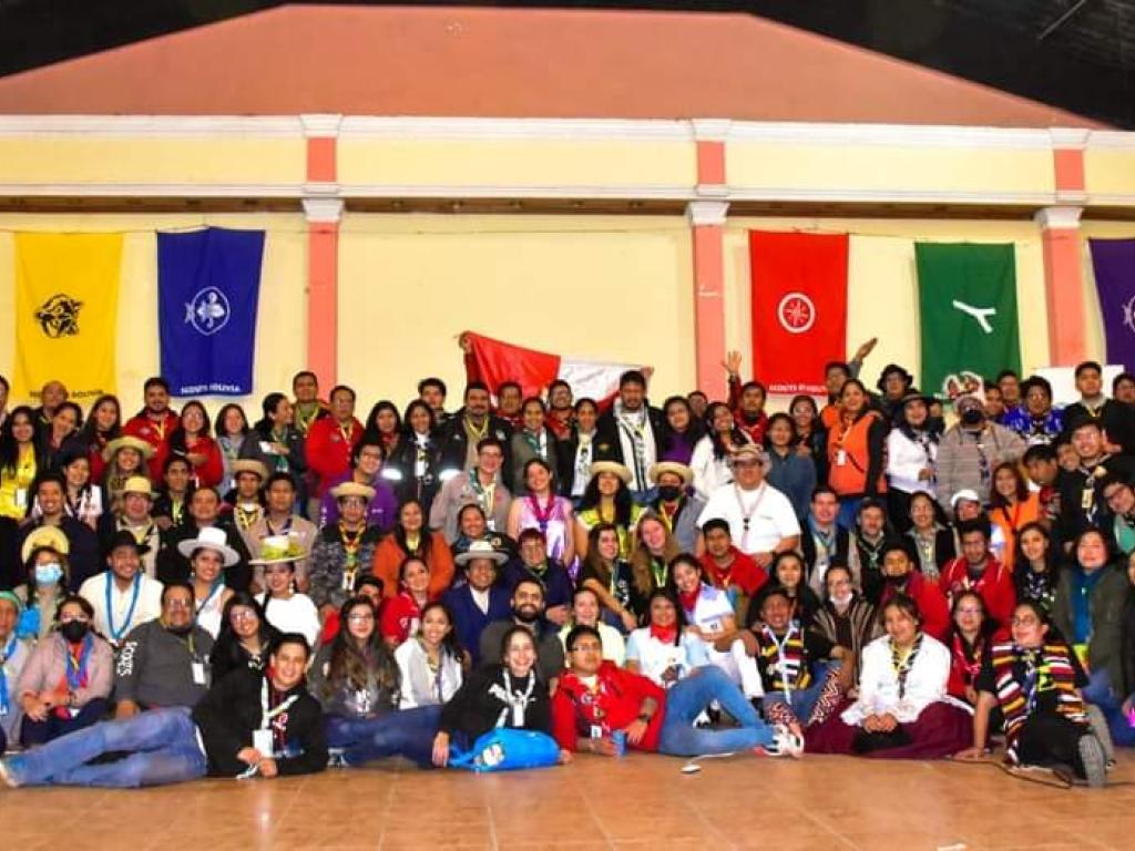 Inicio | World Organization of the Scout Movement