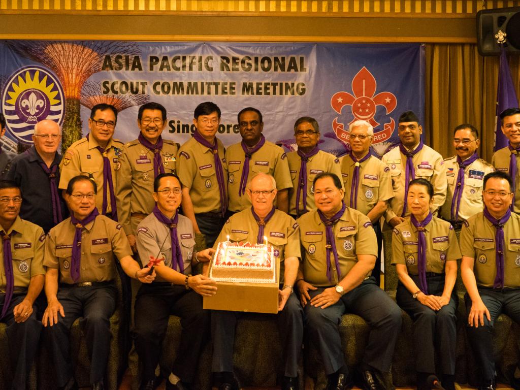 Singapore hosts action-packed Regional Scout Committee meeting | WOSM