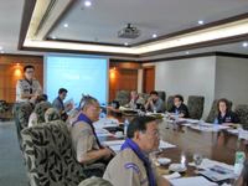 Region endorses stand alone APR Jamboree in 2017 | WOSM