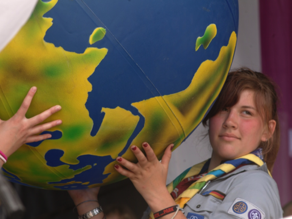 Journée Internationale de la Paix : ce que font les Scouts pour créer ...