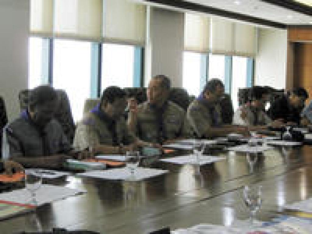 Region endorses stand alone APR Jamboree in 2017 | WOSM