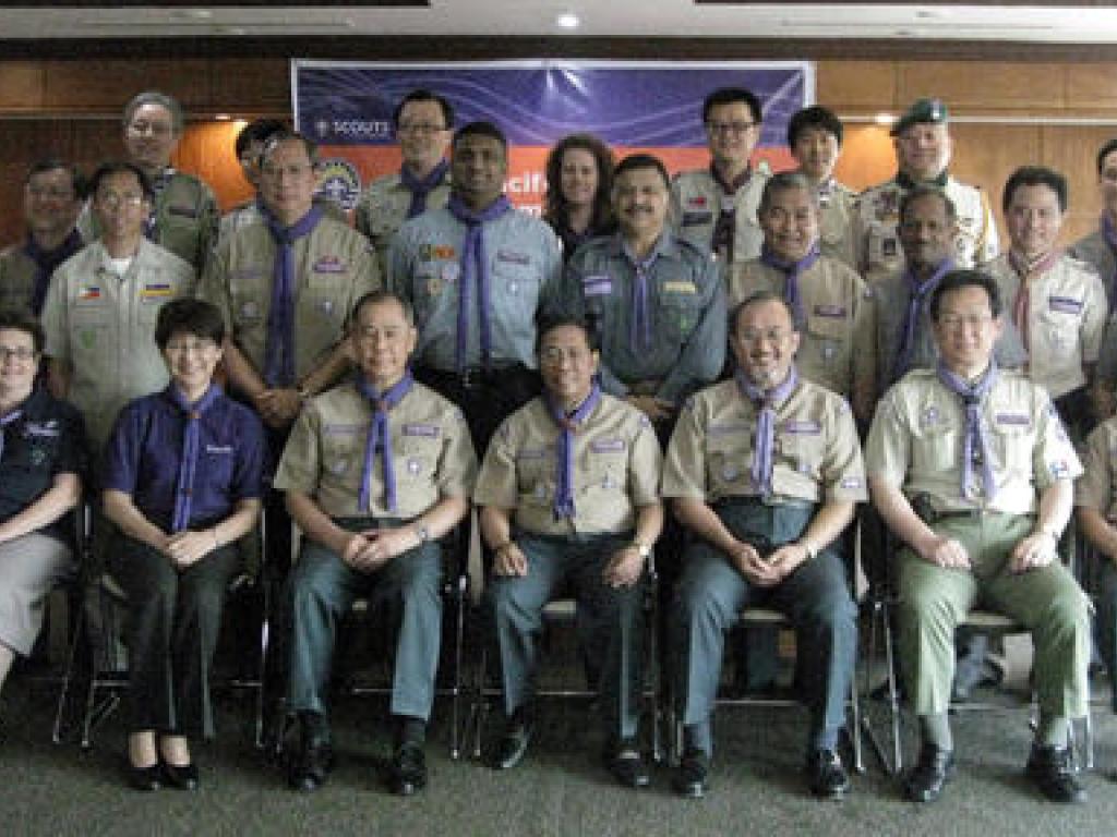 Region endorses stand alone APR Jamboree in 2017 | WOSM