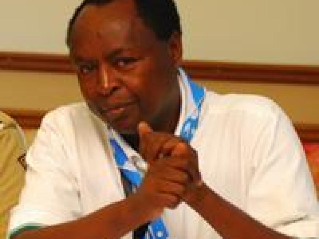 Rentré à la maison : Gathogo Ngugi | WOSM