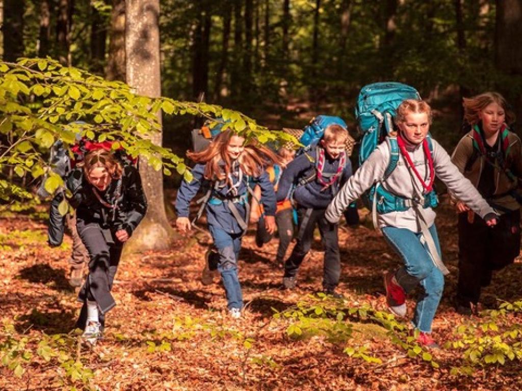 UNICEF & The Scout Movement in Denmark Team Up to Advance Children’s ...