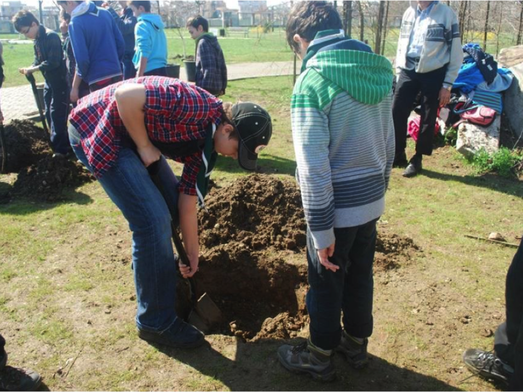National Organization of Romanian Scouts promotes inclusive activities ...