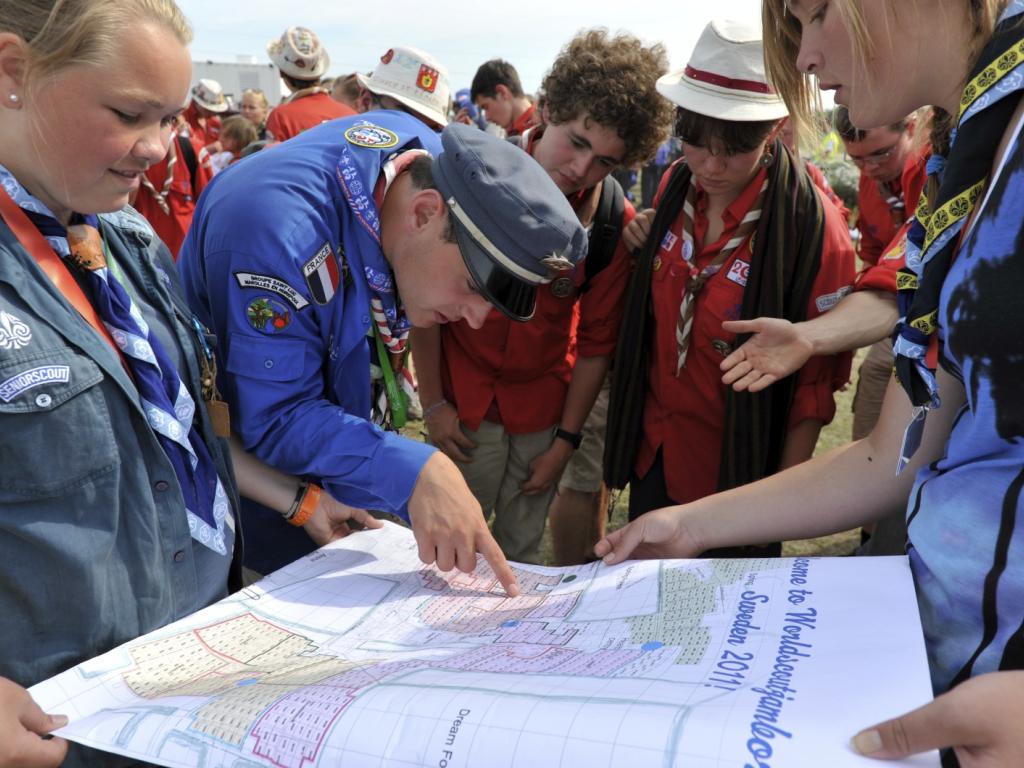 Scout Places, the place for great Scouting venues! | WOSM