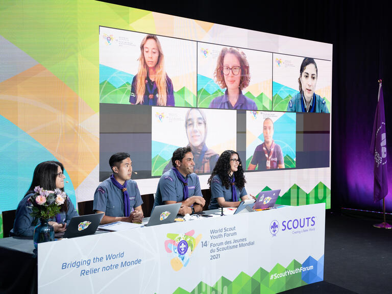 World Scout Conference | WOSM
