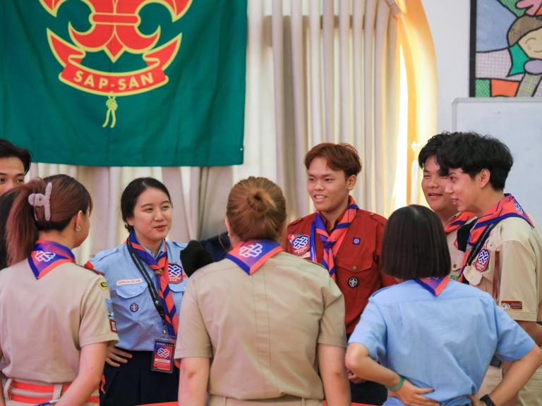 Asia-Pacific Scout Region | WOSM