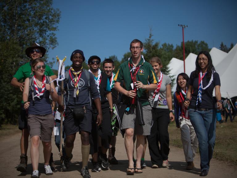 World Scout Committee | World Organization of the Scout Movement