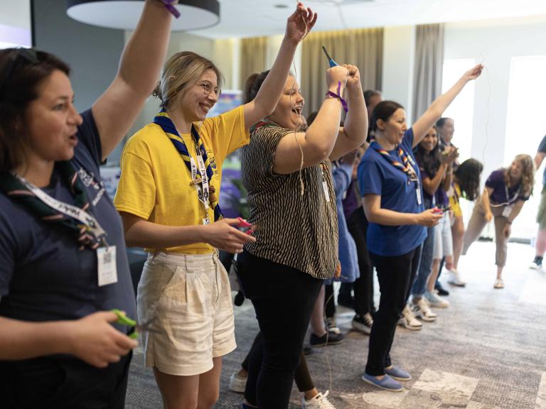 Home | World Organization of the Scout Movement