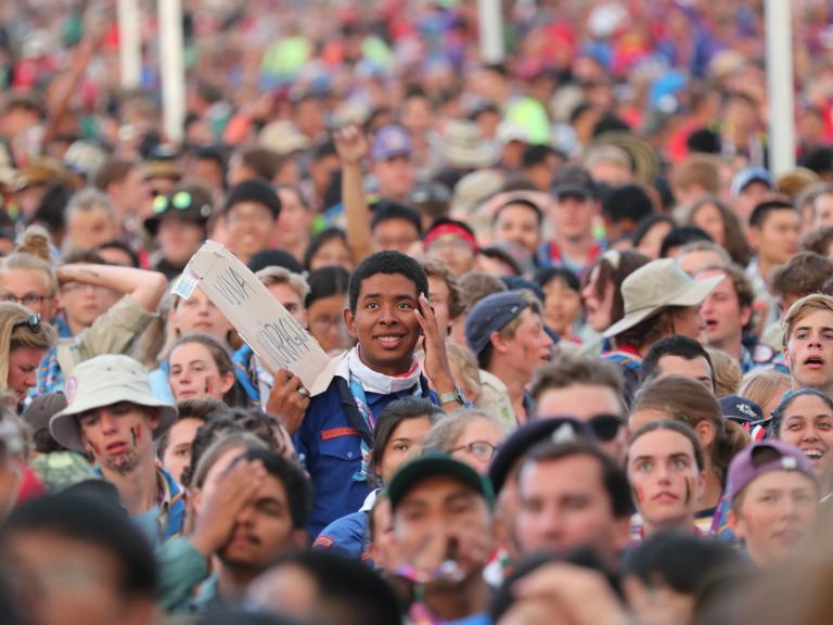 Home | World Organization of the Scout Movement