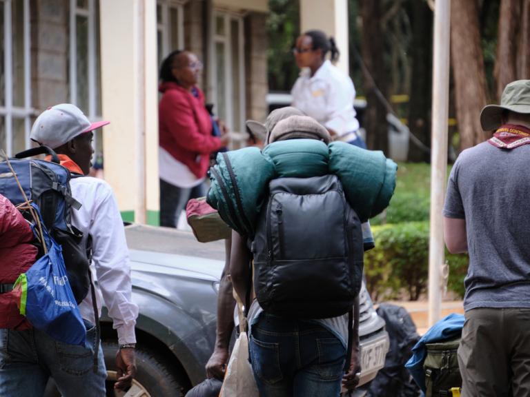 Home | World Organization of the Scout Movement