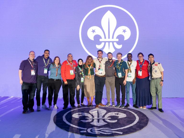 Accueil | World Scouting