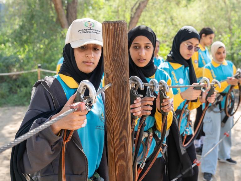 World Scout Committee | WOSM