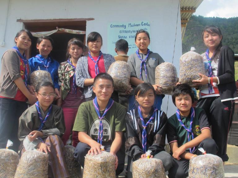 APR Scout Foundation | WOSM