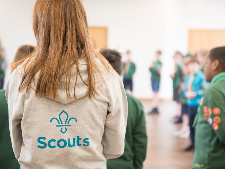 UK Scouts unveil new growth strategy, branding | WOSM