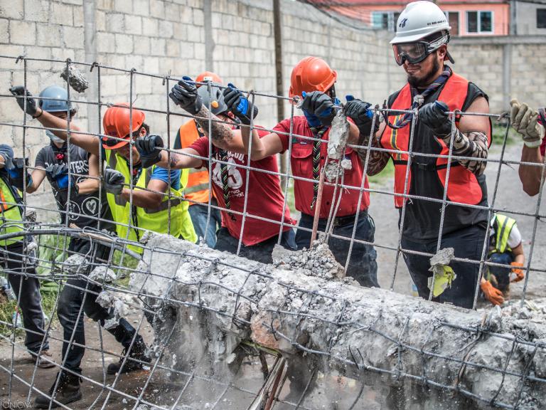 How to help during a humanitarian crisis | WOSM