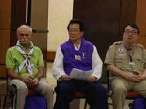 ATAS members worldwide meet in Brazil | WOSM