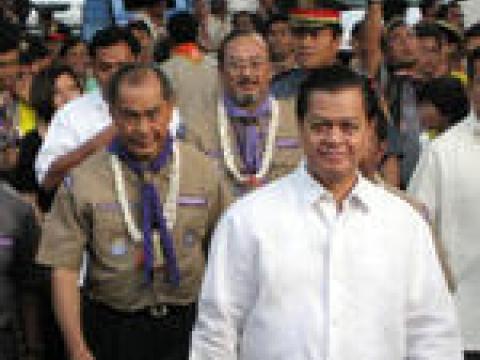 26th APR Scout Jamboree opening showcases the Asia-Pacific Scouting ...