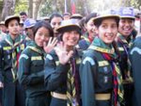 26th APR Scout Jamboree opening showcases the Asia-Pacific Scouting ...