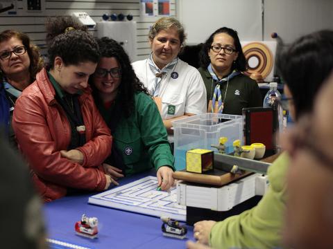 Escoteiros do Brasil holds 1st Brazilian Scout Education Congress | WOSM
