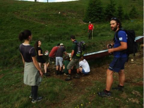 National Organization of Romanian Scouts promotes inclusive activities ...
