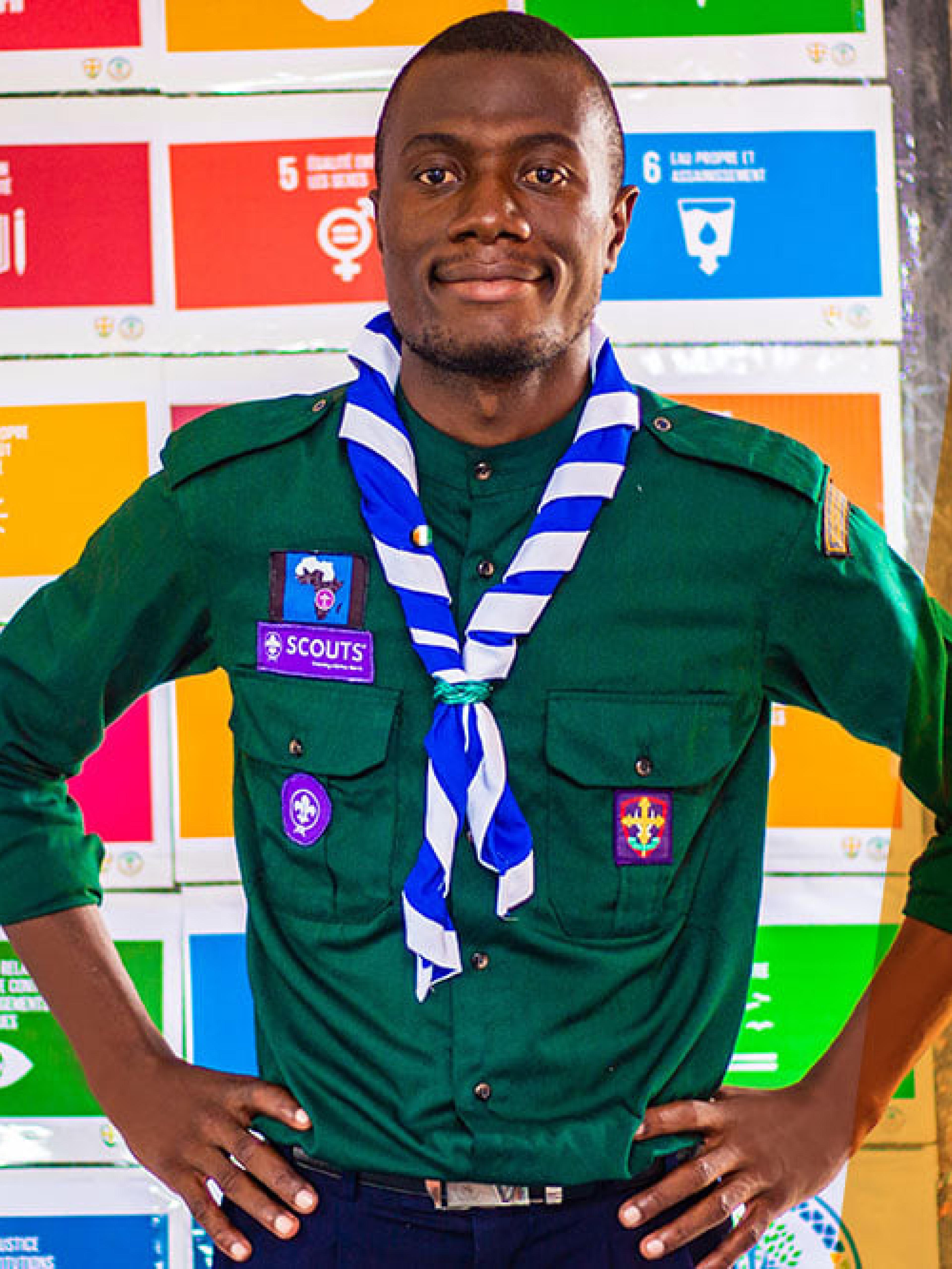 Youth Representatives | WOSM