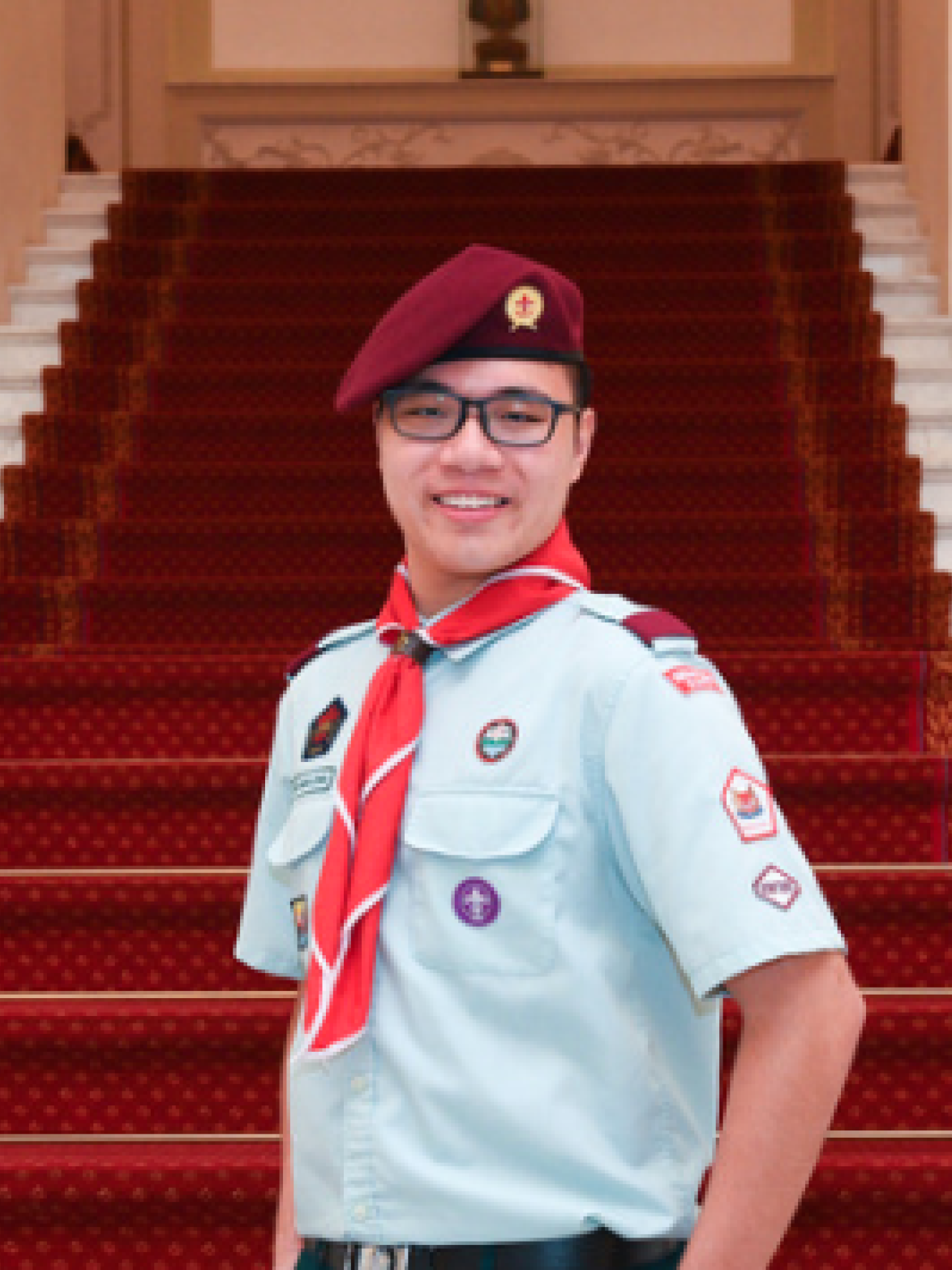 Youth Representatives | WOSM
