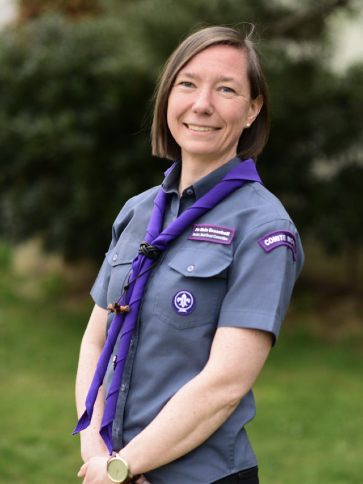 World Scout Committee members | WOSM