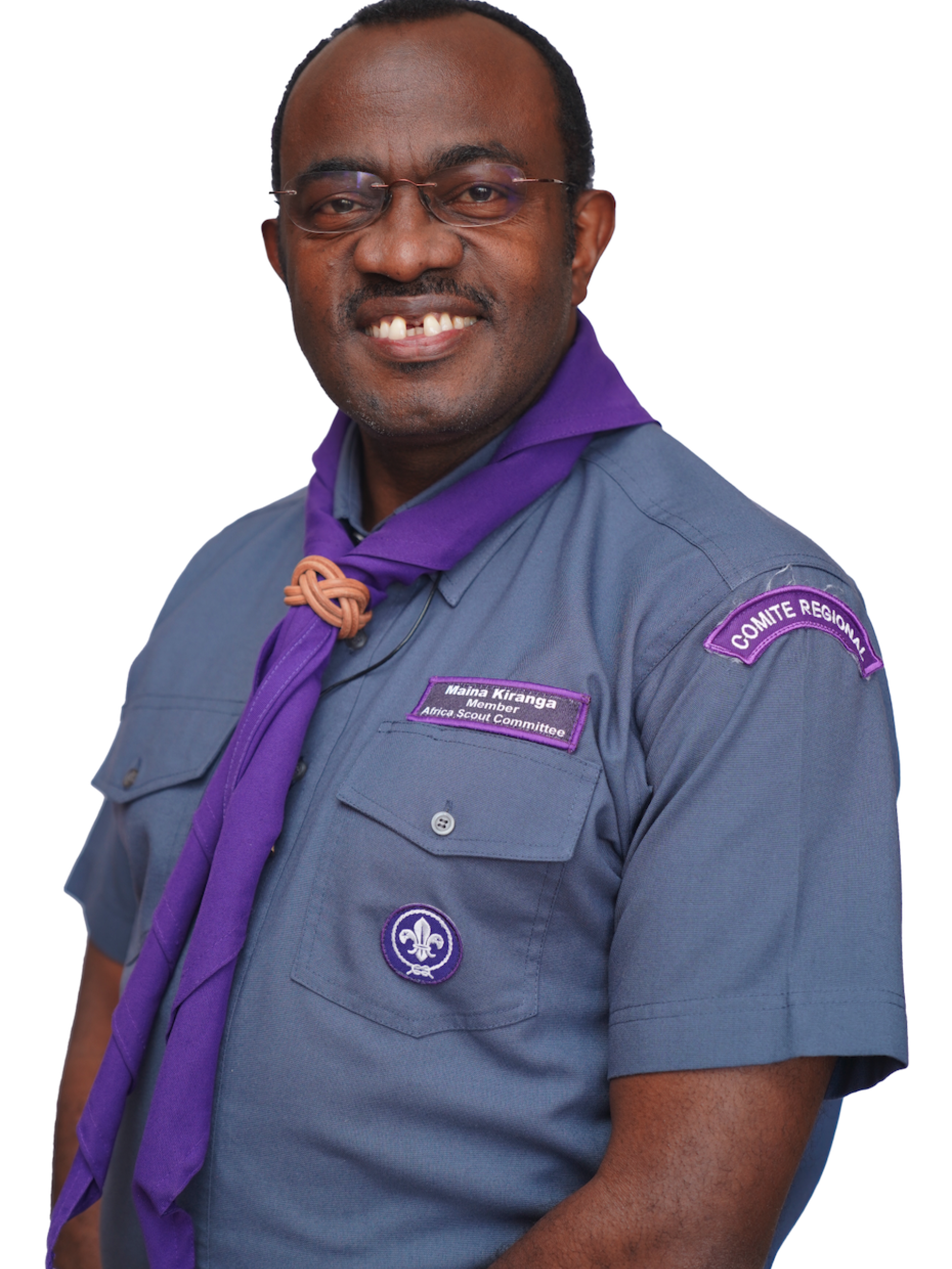 World Scout Committee members | WOSM
